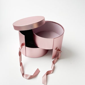 Luxury Two Drawer Box, Gift Boxes, Gift Box, Flower Box, Round Box ...