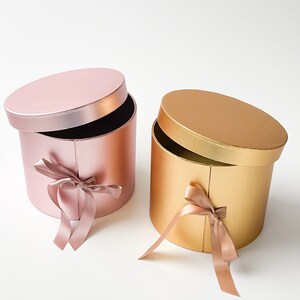 Luxury Two Drawer Box, Gift Boxes, Gift Box, Flower Box, Round Box ...