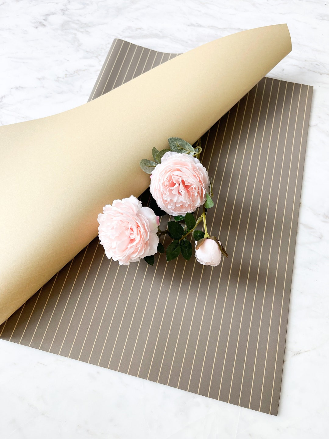 20 Sheets, Craft Double-sided Wrapping Papers, Gift Wrap, Gift Wrapping ...