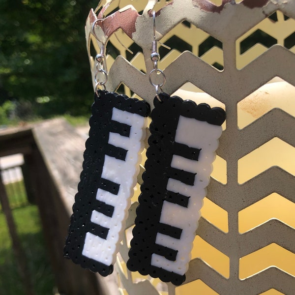 Perler Bead Jewelry - Etsy