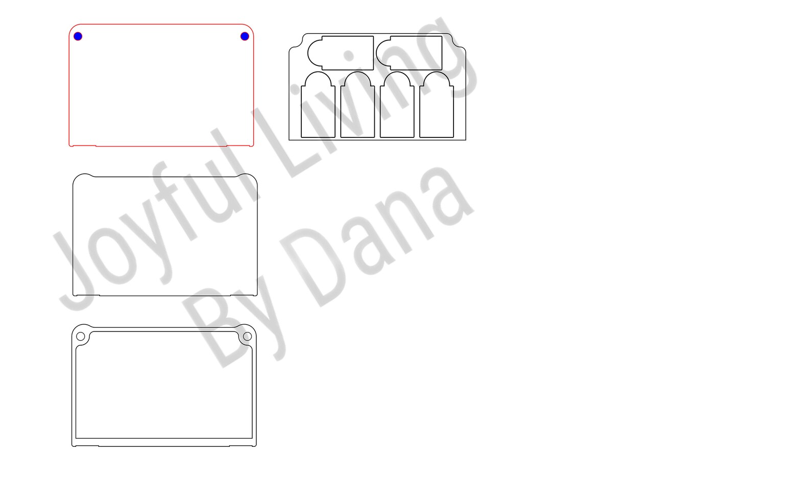 Switch Game Case, SVG, Wood, Laser Cut, Game Cartridge - Etsy