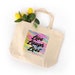Live Laugh Loot Large Tote Bag - Etsy