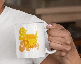 Hic Sunt Leones Coffee Mug House Augustus Red Rising - Etsy