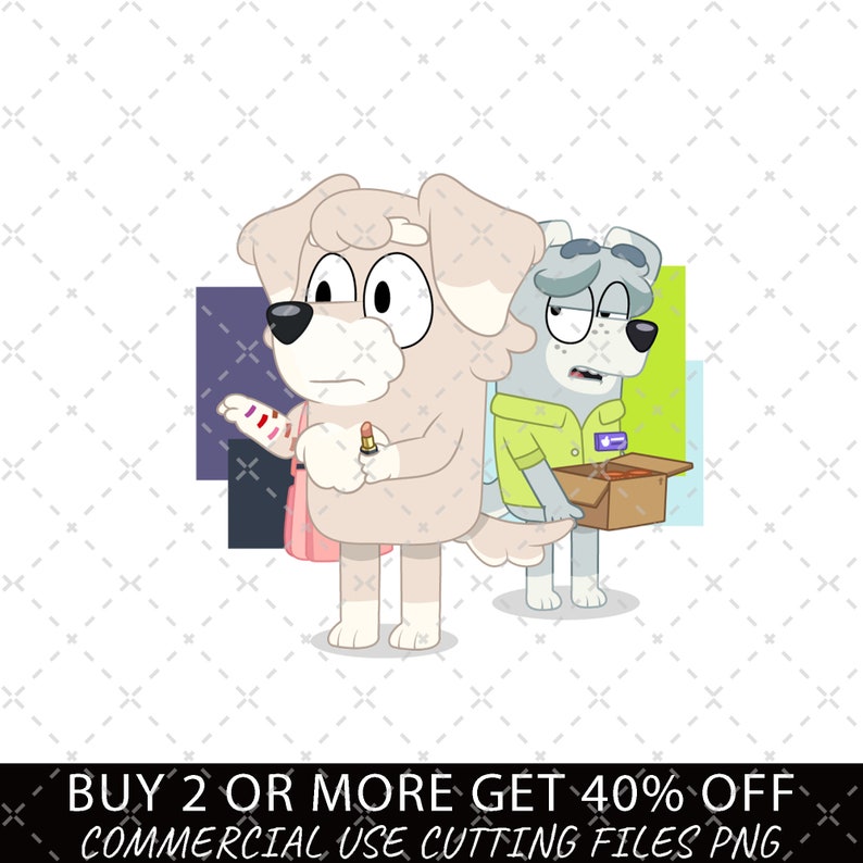 Bluey SVG, Rad Like Dad PNG, Bluey Family Svg, Decal Files, Vinyl ...