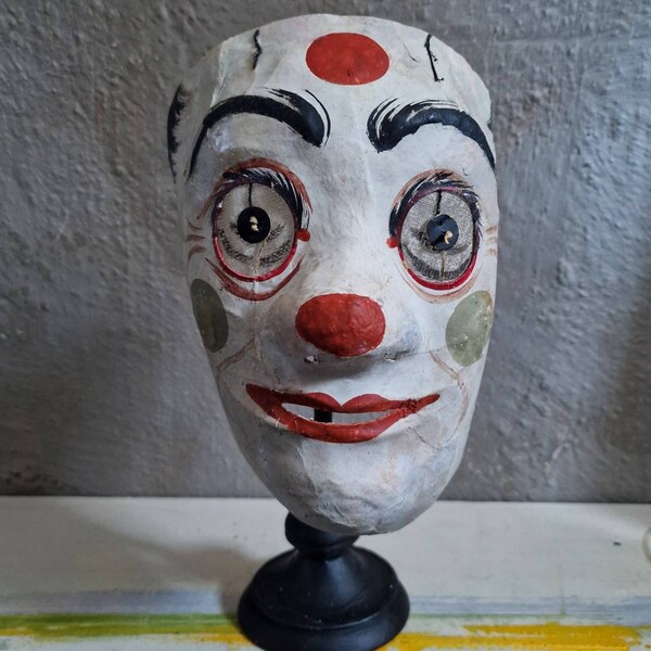 Masquerade Mask Paper Mache - Etsy