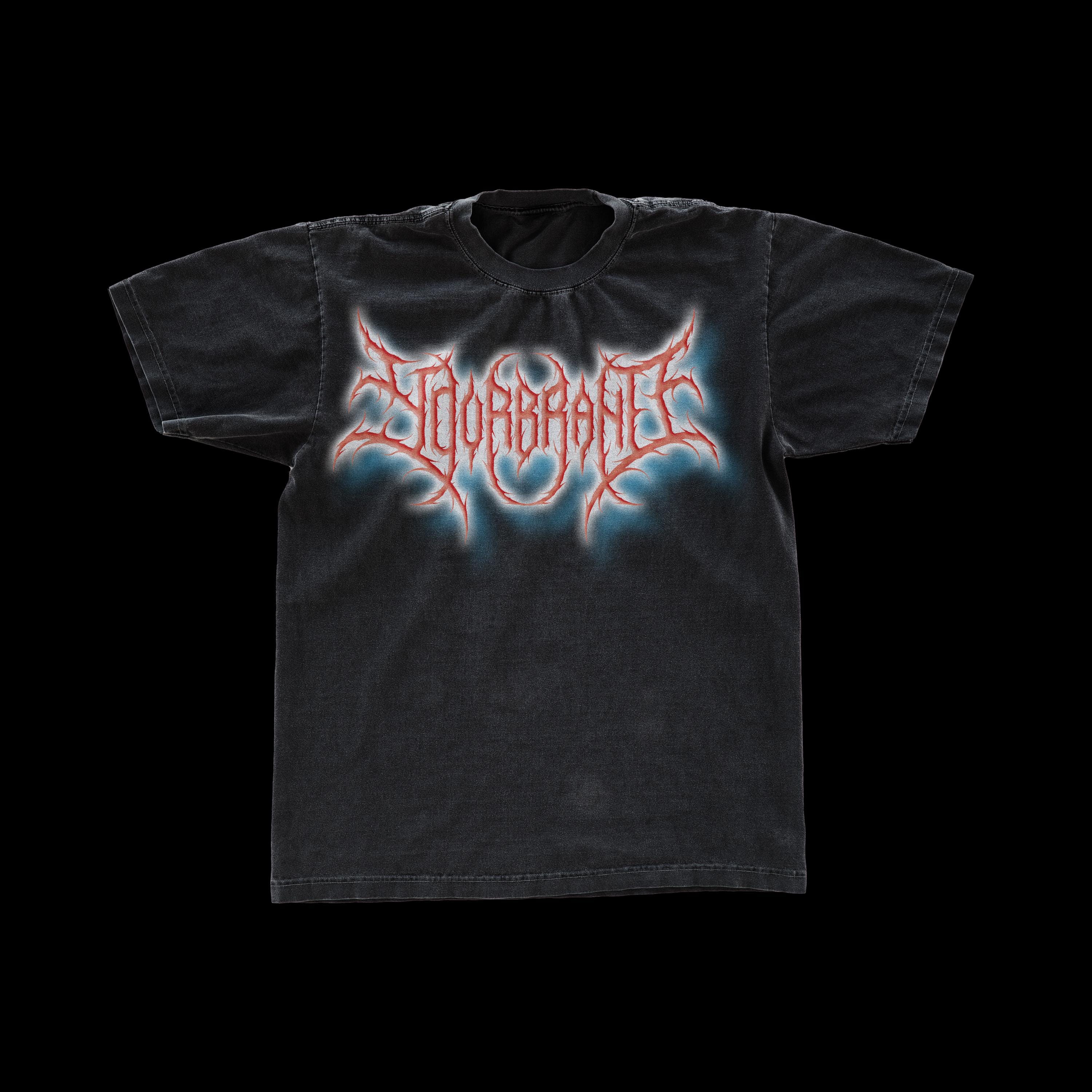 Logo Metalcore, Heavy Metal Style, Grunge, Black Letter 90s, Y2k Text ...