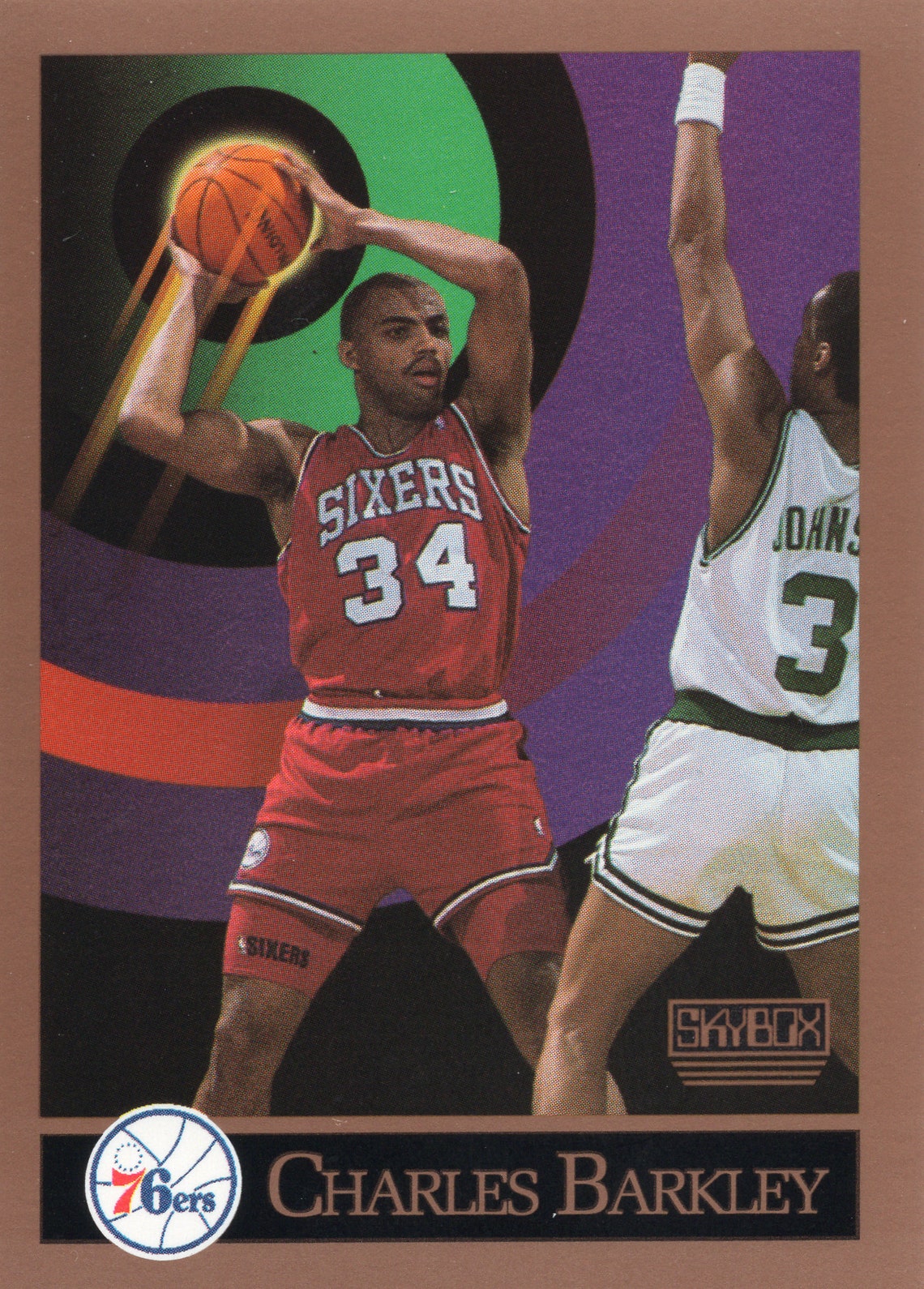 1990-91 Skybox Series 1 Basketball Cards 2-pack Lot - Etsy