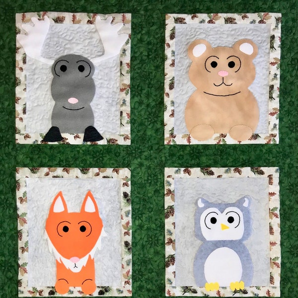 FuzzyPatterns - Etsy