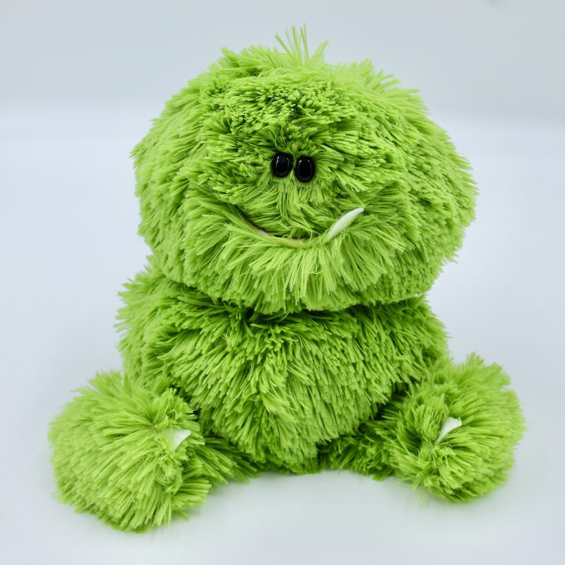 Stuffed Monster Pattern - Etsy