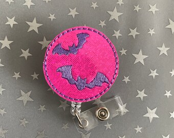 Bats Badge | Etsy