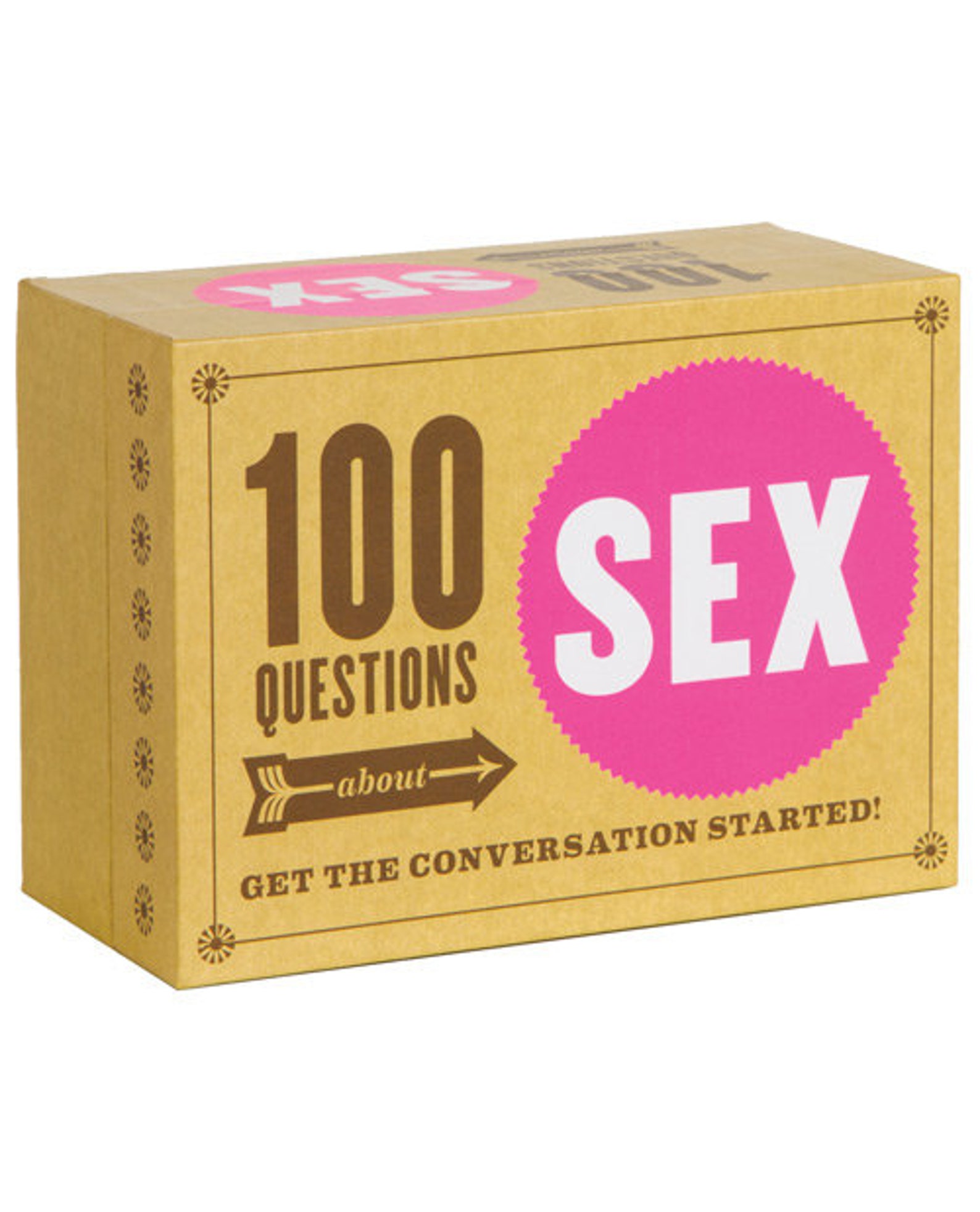 100 Questions About Sex Game Etsy