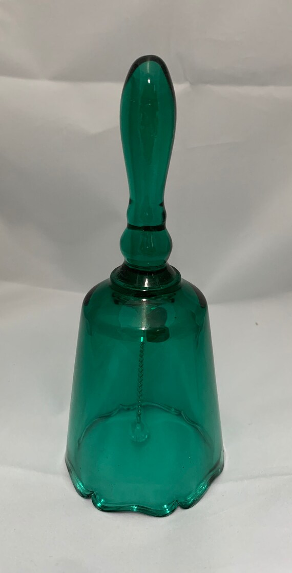 Fenton Glass Bell Fenton Collectible Collectible Bell | Etsy