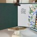 Set of 4 Greeting Cards - Thank You (2), Congrats, Happy Birthday - Etsy
