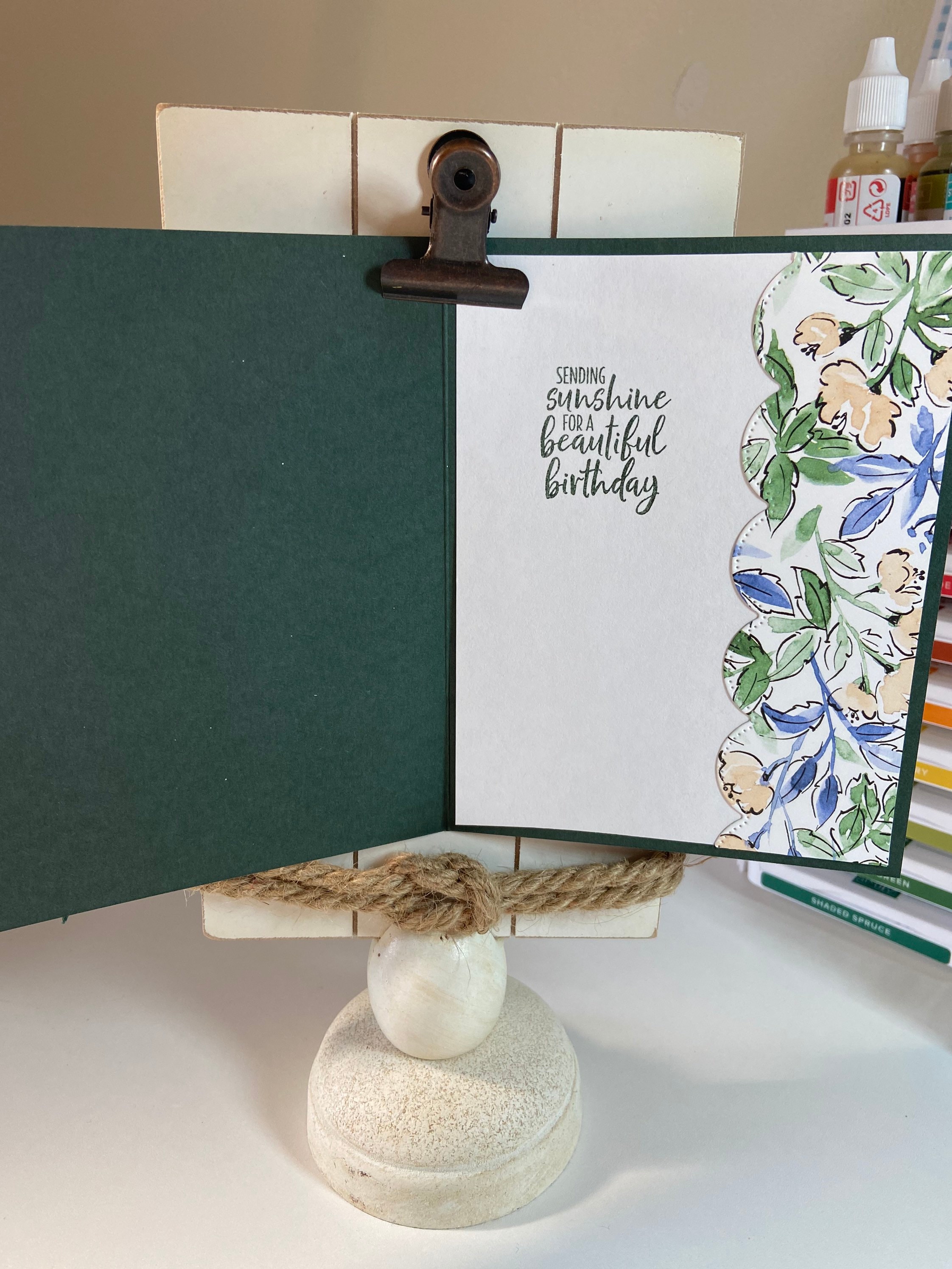 Set of 4 Greeting Cards Thank You 2, Congrats, Happy Birthday - Etsy