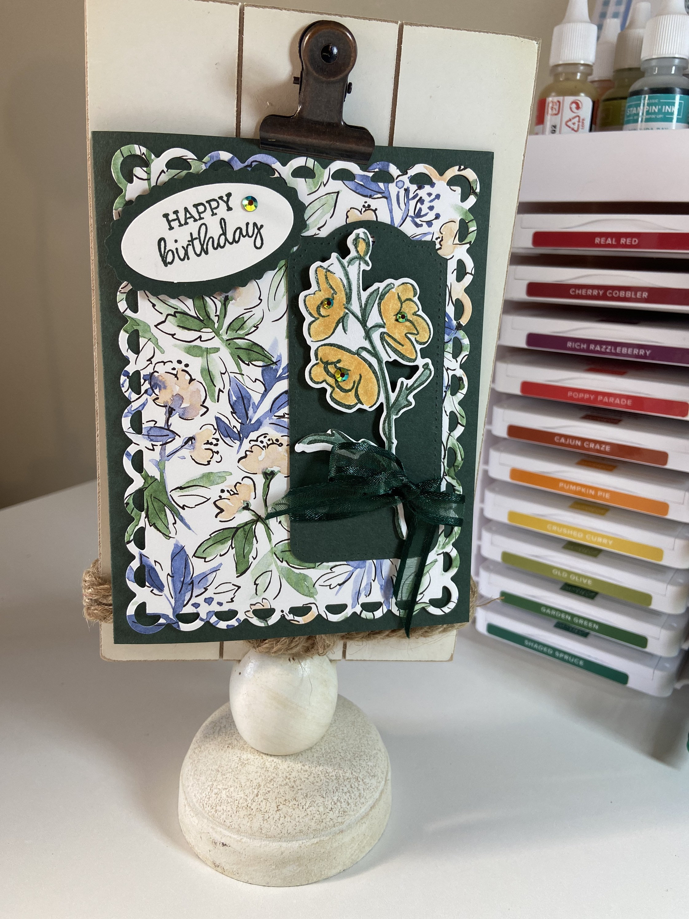 Set of 4 Greeting Cards Thank You 2, Congrats, Happy Birthday - Etsy