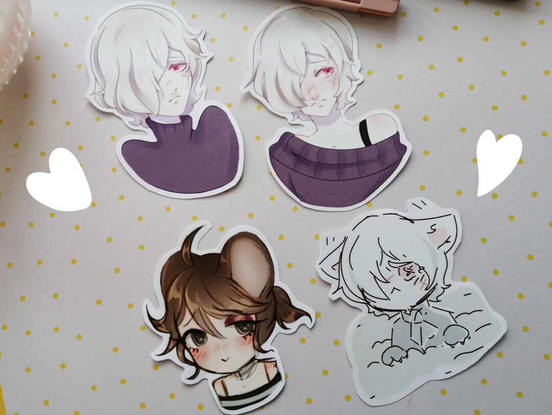 Identity V Stickers - Etsy