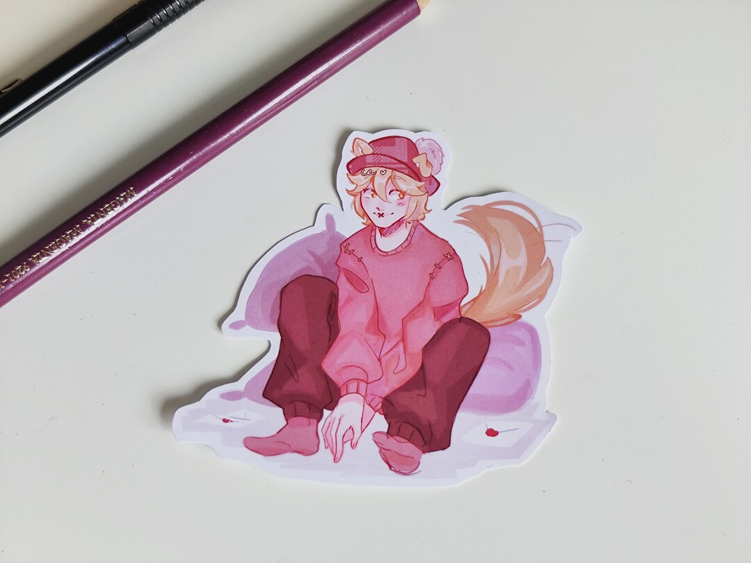 Postman Identity V Sticker - Etsy