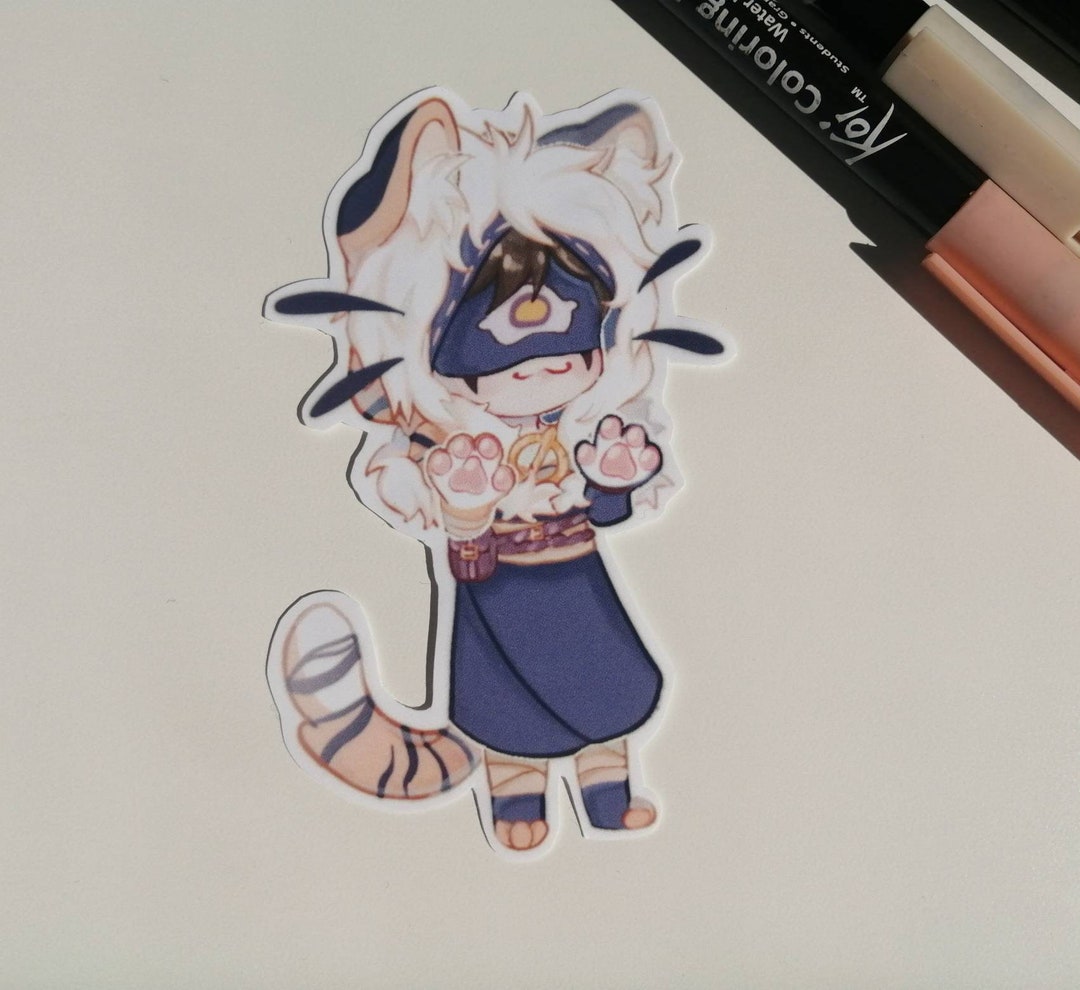 IDV ( SEER ) Sticker - Etsy