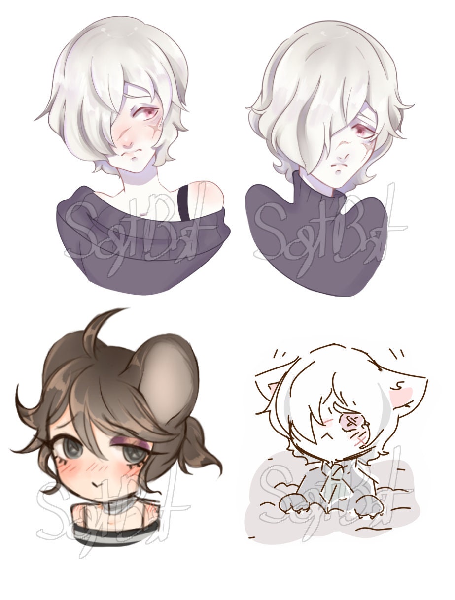 Identity V Stickers - Etsy