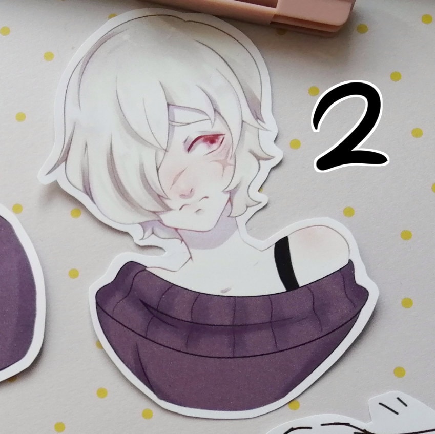 Identity V Stickers - Etsy