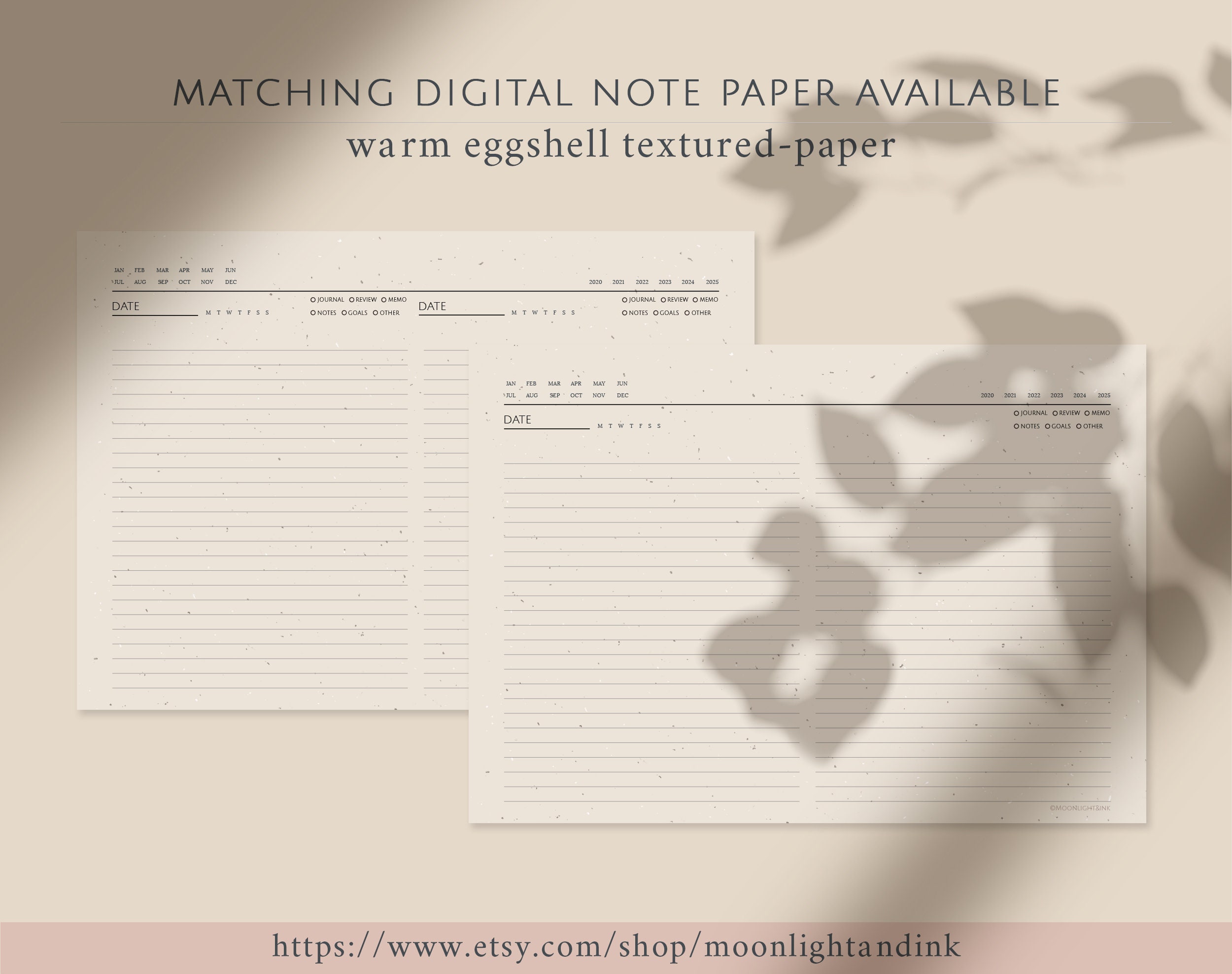 18 Modern Lineart Digital Notebook Covers for Goodnotes5 - Etsy