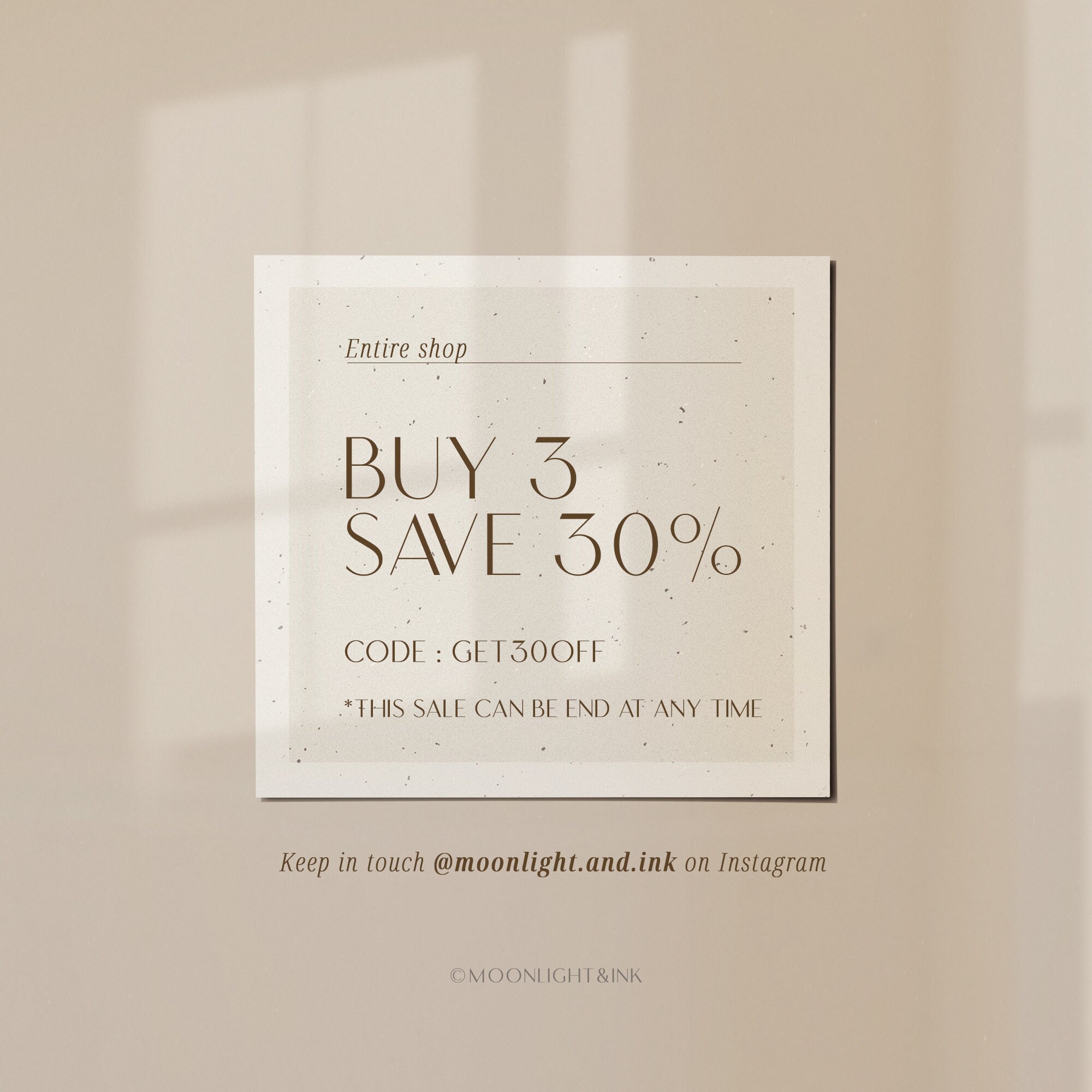 Digital Landscape Note Templates Bundle in Textured Paper - Etsy