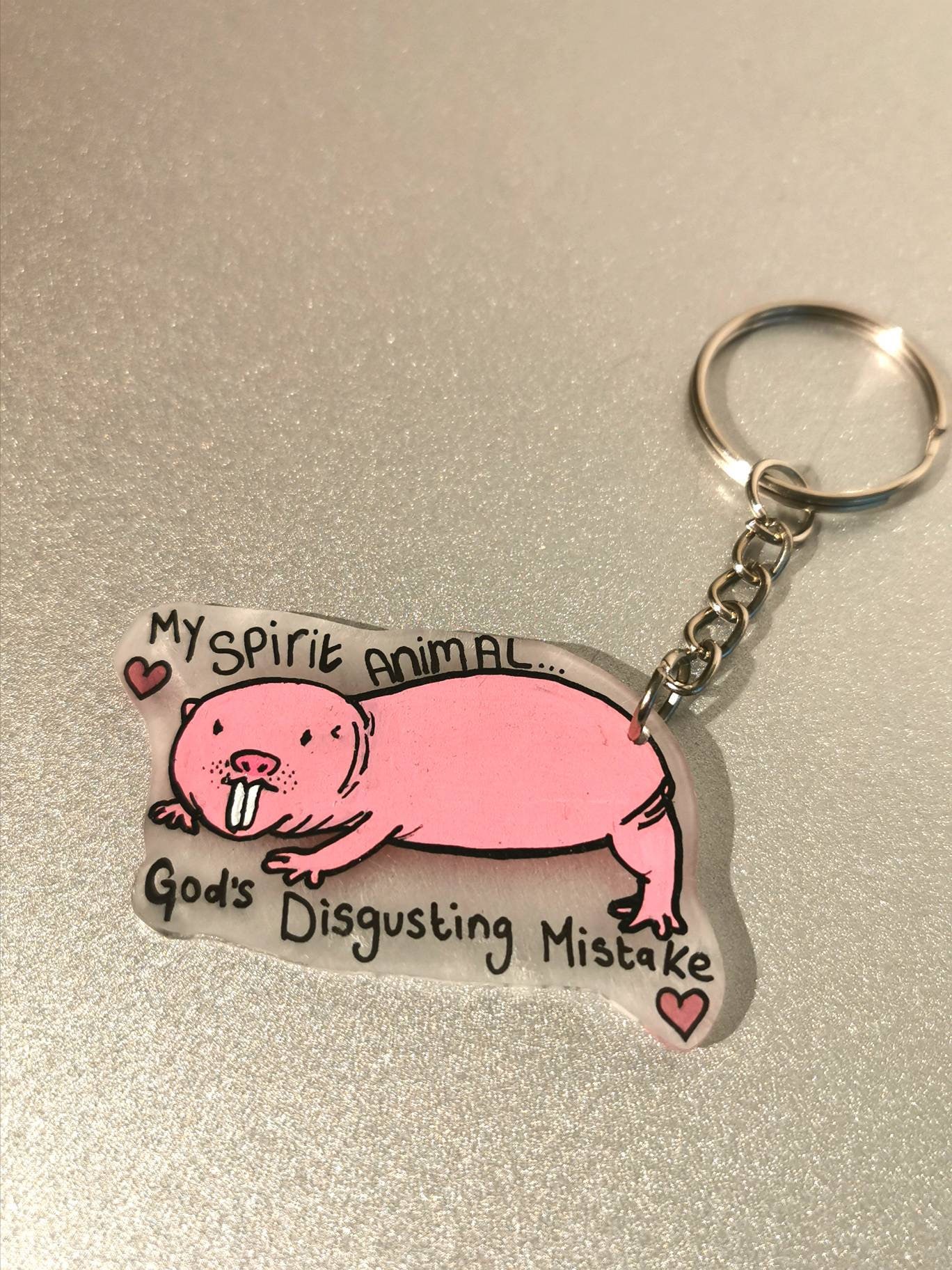 Brooklyn Nine-nine Inspired Keyrings/keychains B99 - Etsy