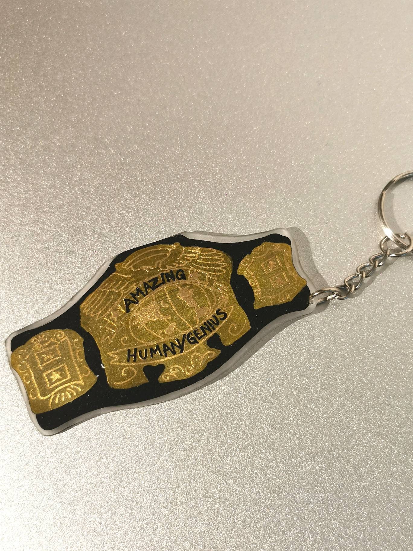 Brooklyn Nine-nine Inspired Keyrings/keychains B99 - Etsy