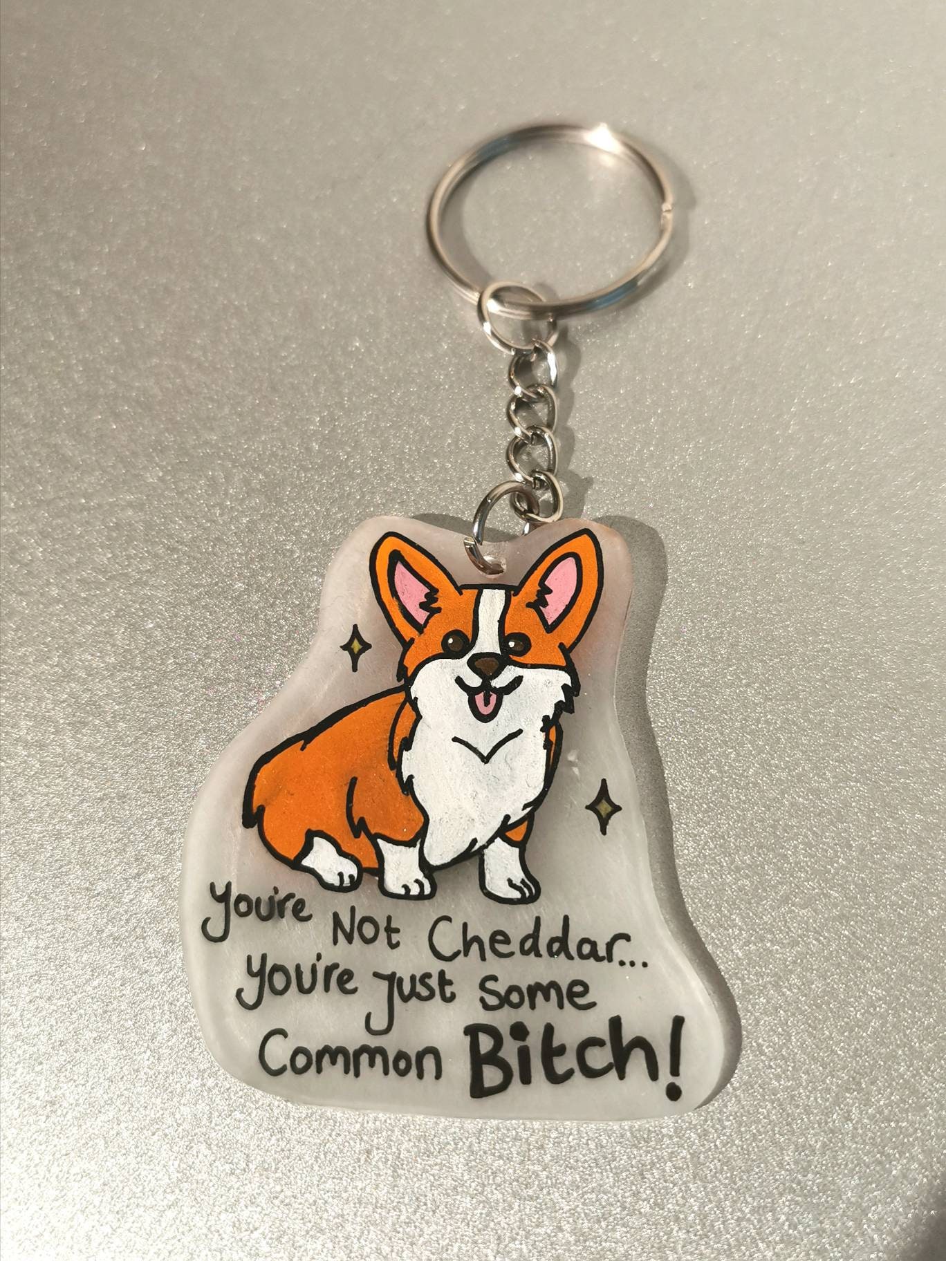 Brooklyn Nine-nine Inspired Keyrings/keychains B99 - Etsy