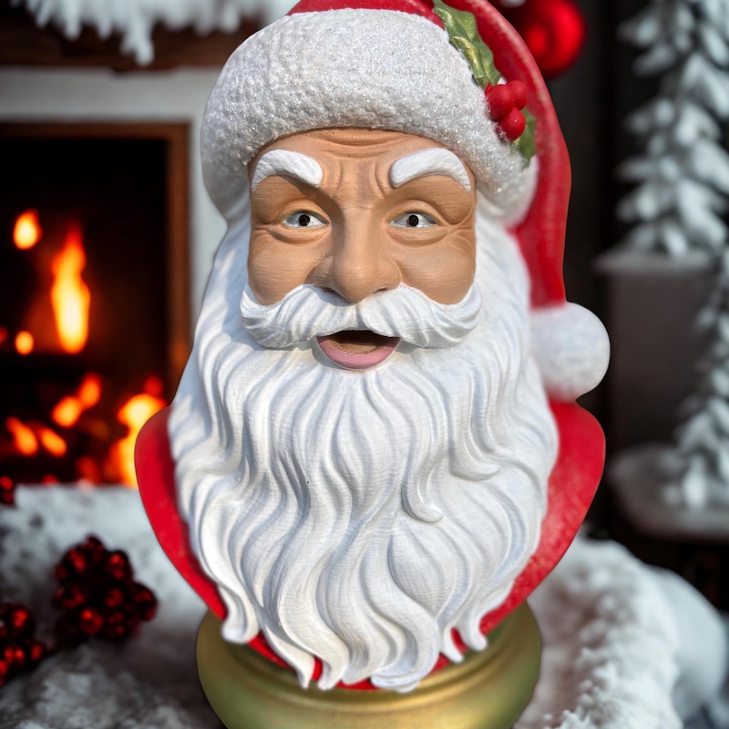 Old World Santa Letters - Etsy