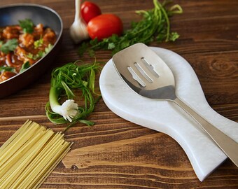 Marble Spoon Rest | Etsy