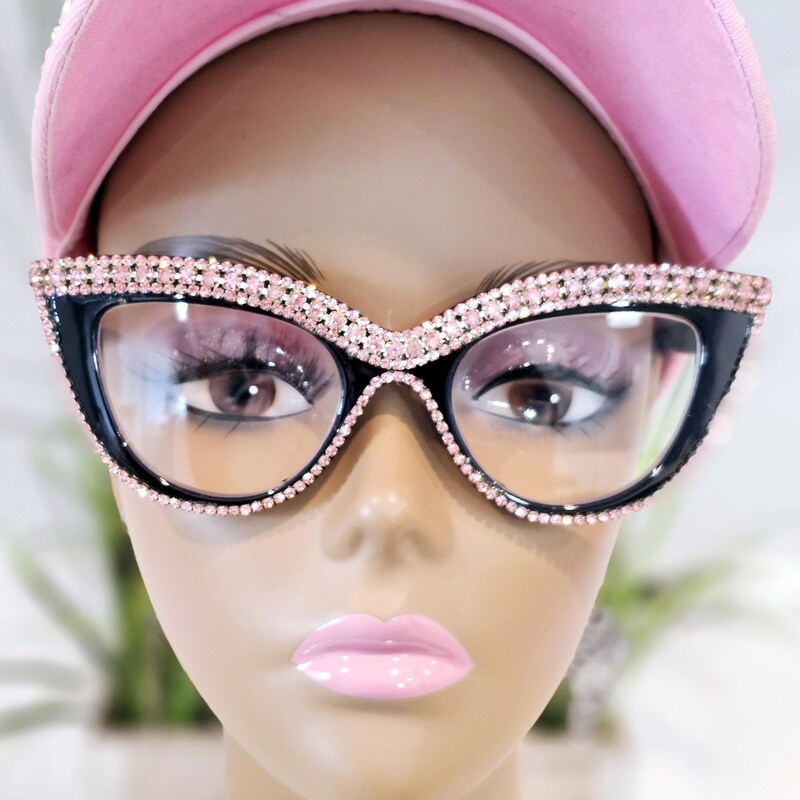 Pink Eyeglass Frames - Etsy