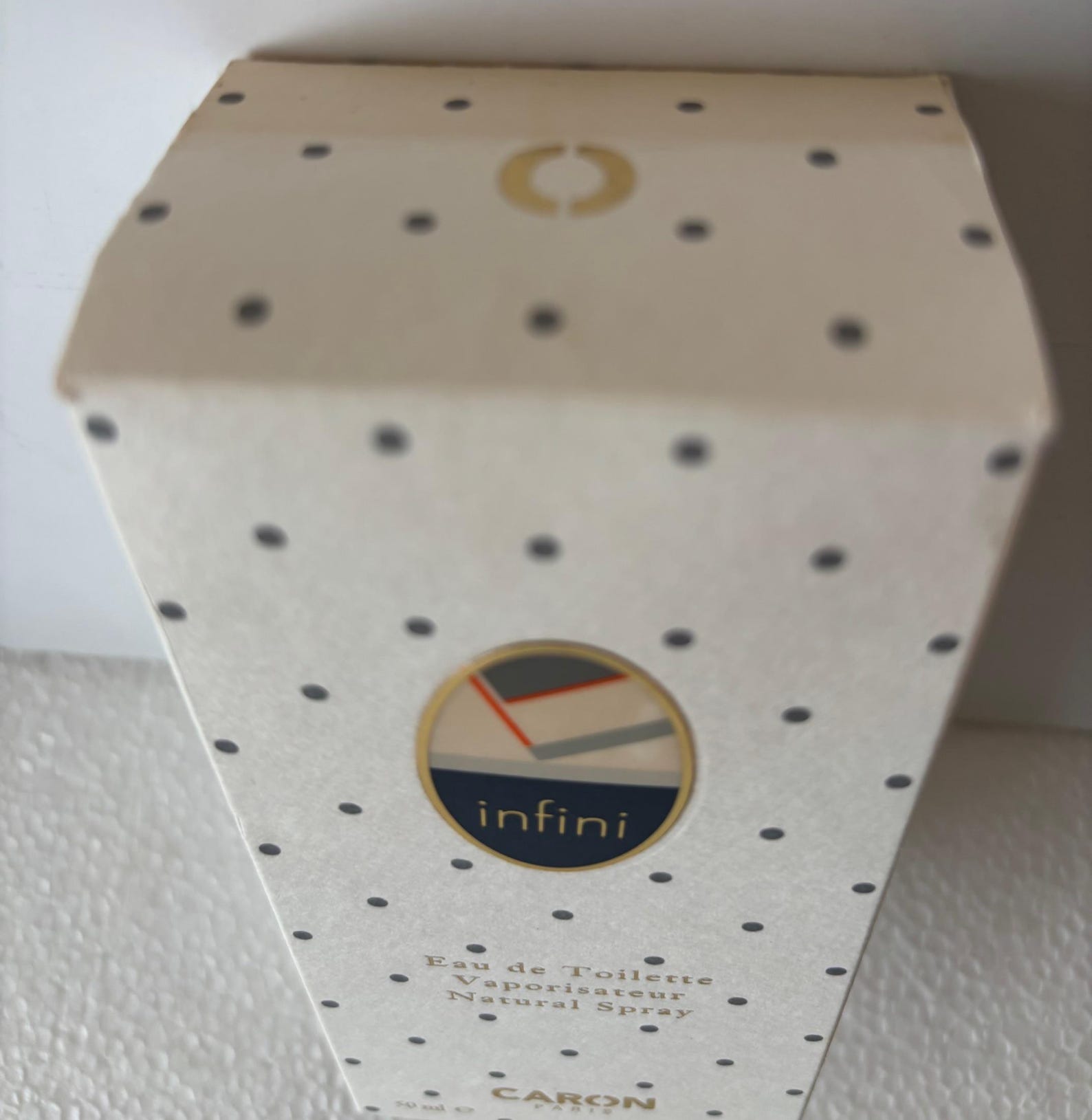 Infini by Caron Paris Eau De Toilette, Floral Aldehyde - 50 Ml - Etsy