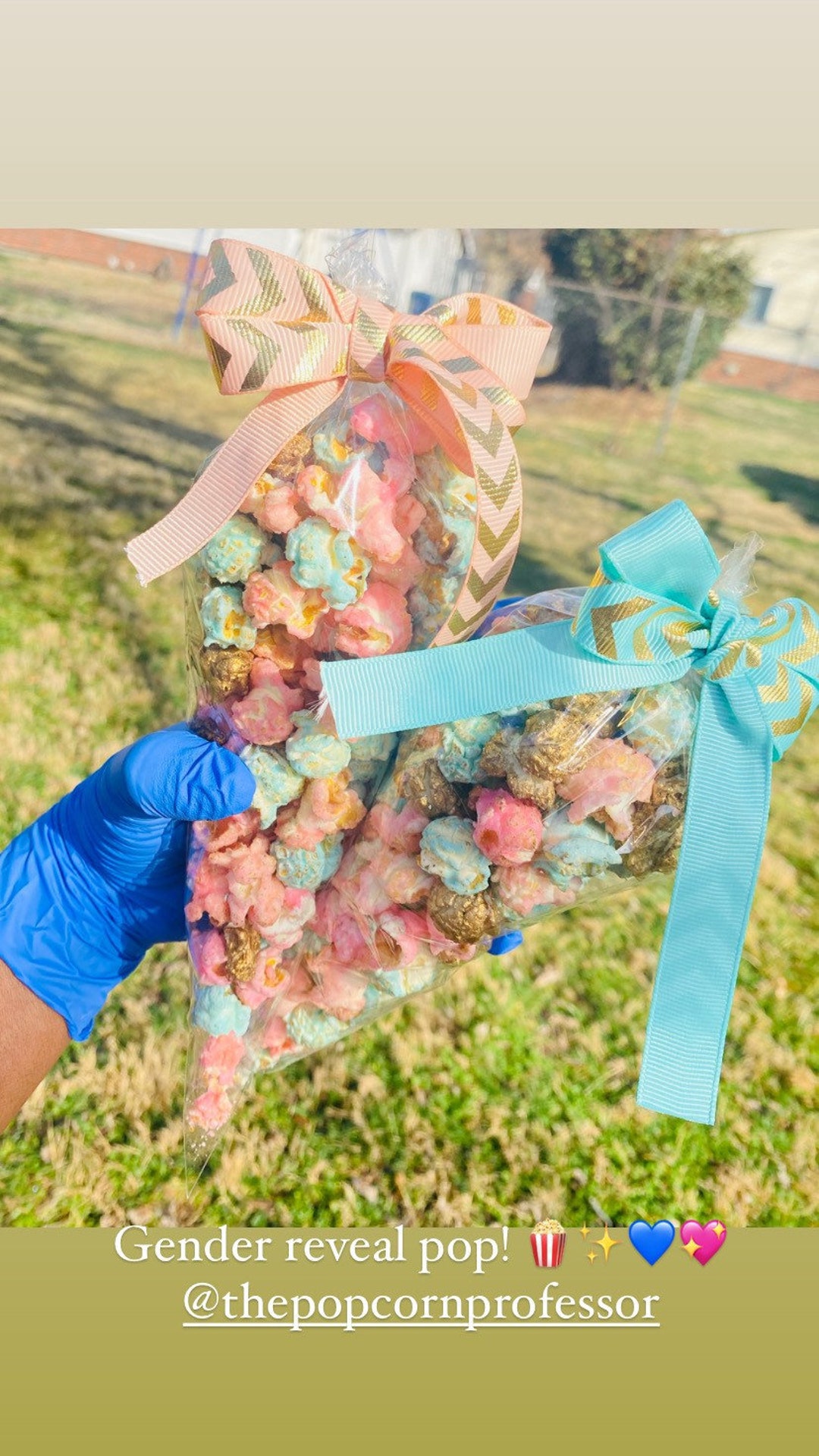 Custom Colored Popcorn Favors 1 Dozen - Etsy
