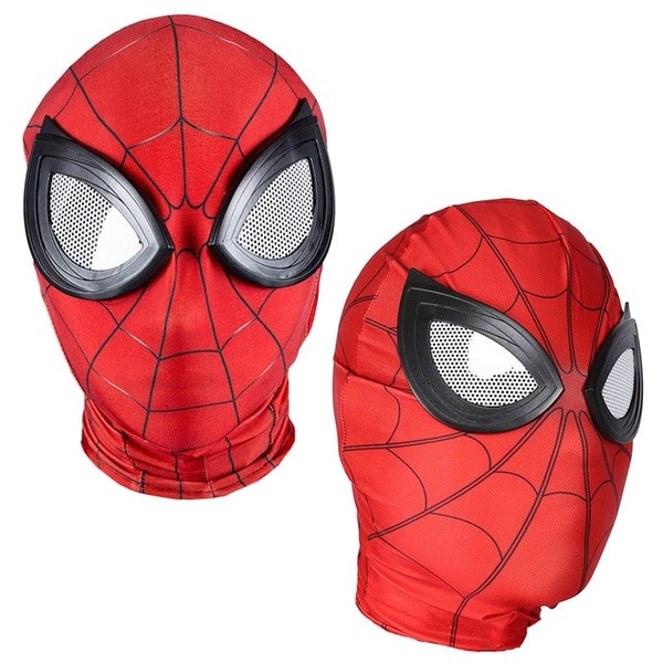 Spider Man Homecoming Mask - Etsy