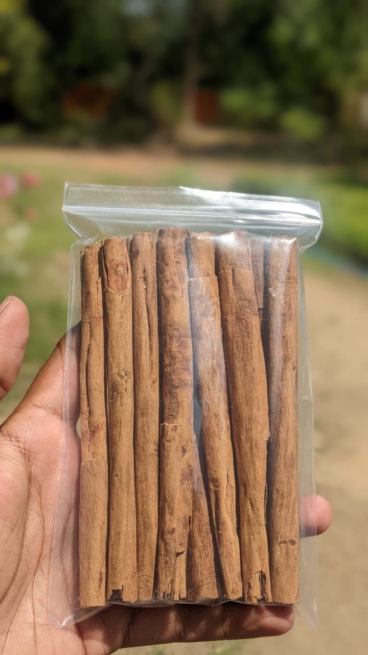 Sri Lankan Pure Organic Ceylon Cinnamon Sticks, True Cinnamon Not ...