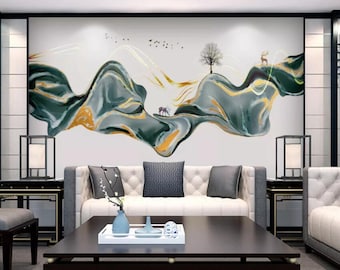 Gorgeous Texture Record 6286 Wallpaper Mural Self Adhesive Peel and ...