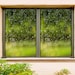 3D Fresh Raindrops W962 Window Film Print Sticker Cling Stained Glass ...