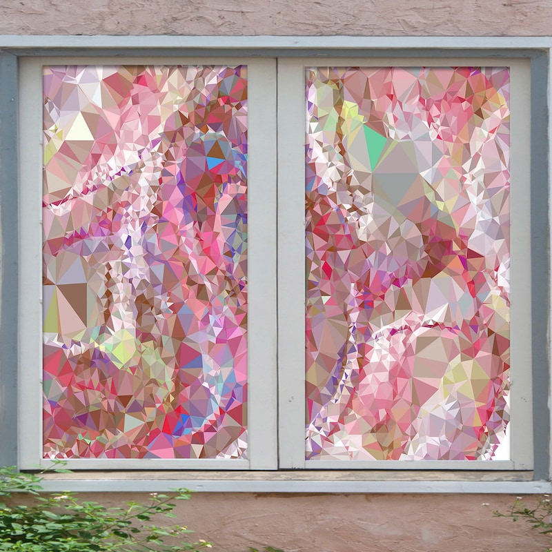 Window Privacy Sticker - Etsy