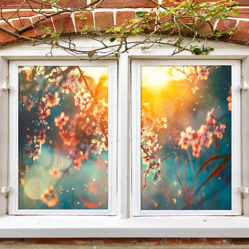 Fake Window - Etsy