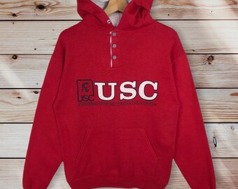 Usc Vintage Sweater - Etsy