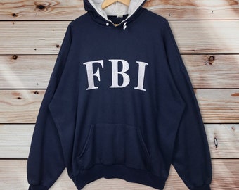 Fbi Logo - Etsy