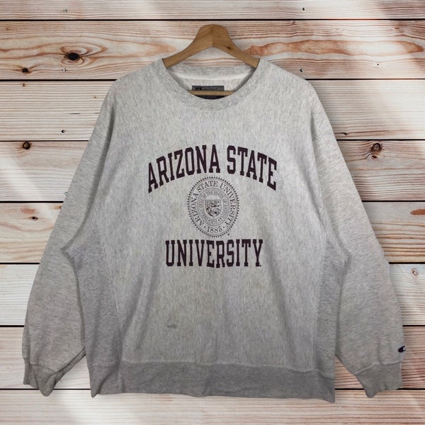 Arizona State Logo - Etsy