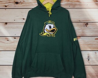 Oregon University Hoodie - Etsy
