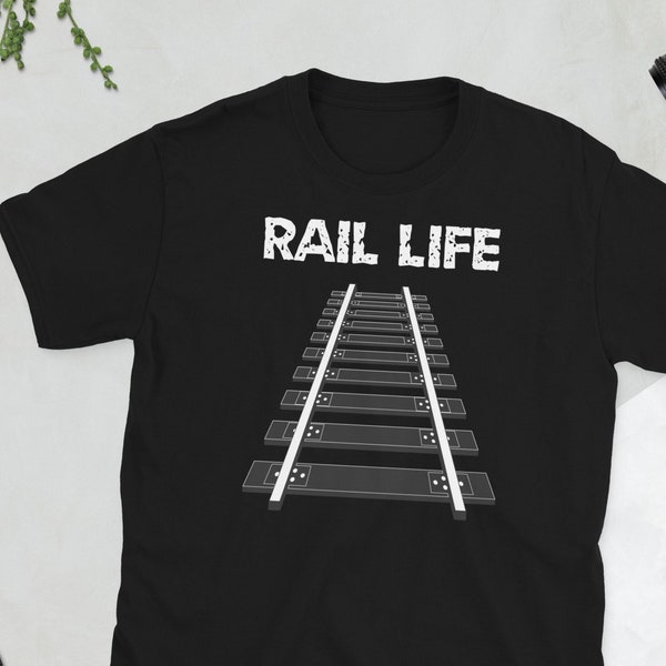 Railroad - Etsy