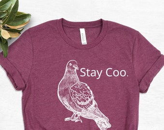 Funny Birdy Shirt - Etsy