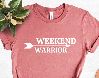 Weekend Warrior | Etsy