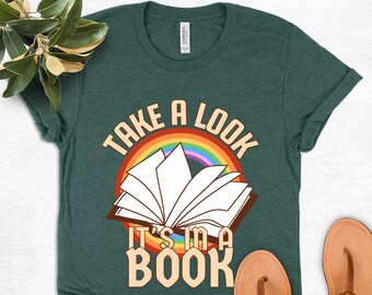 Take a Look Book - Etsy