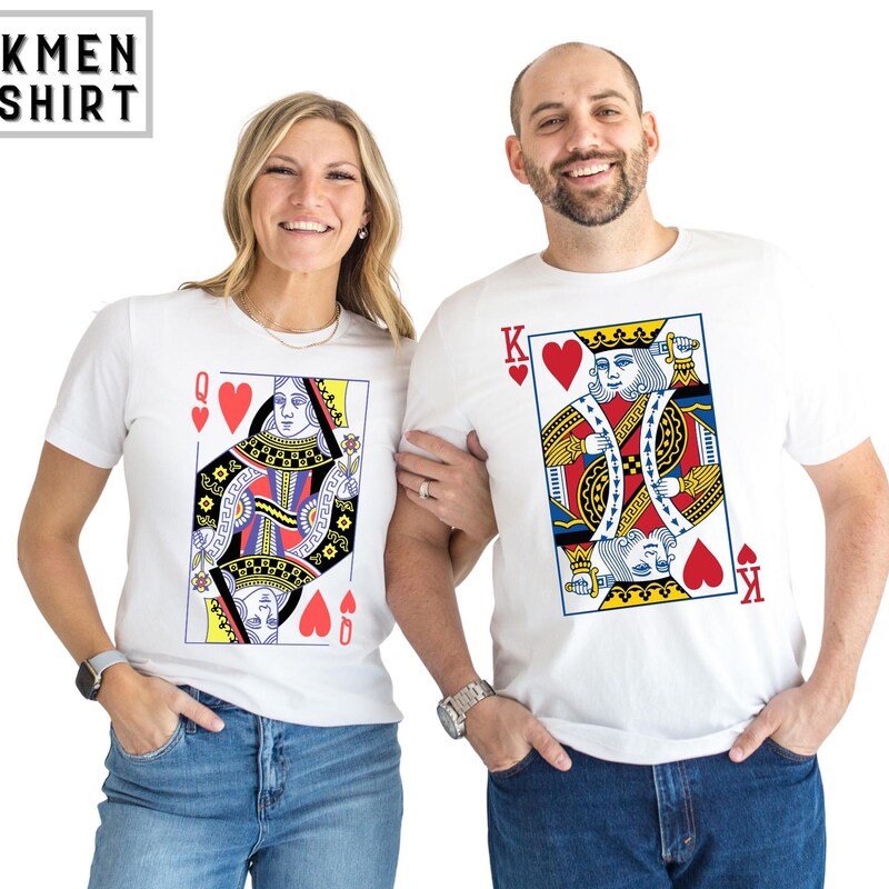 Deck of Cards Clothing - Etsy