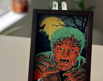 Monster Paint by Number - Etsy